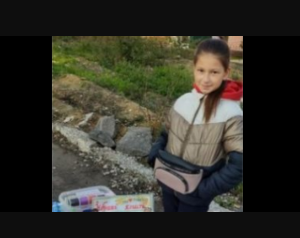 9-річна дівчинка з Тернопільщини віддала свої перші гроші на ЗСУ